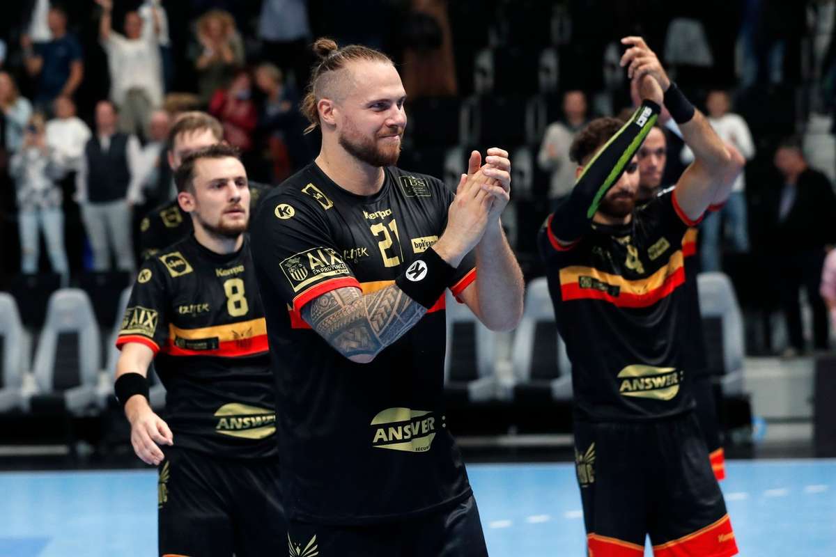 Handball : Tirage au sort abordable pour Montpellier et Aix en European ...