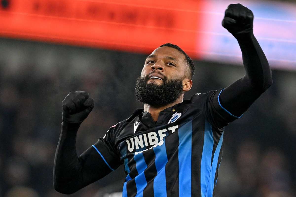 Igor Thiago, ex-atacante do Cruzeiro, é o brasileiro com mais gols na ...