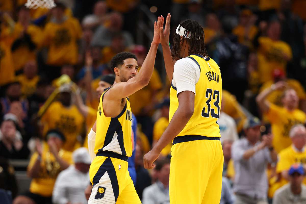 Pacers o krok od wielkiego finału NBA. Wielki mecz Haliburtona ...