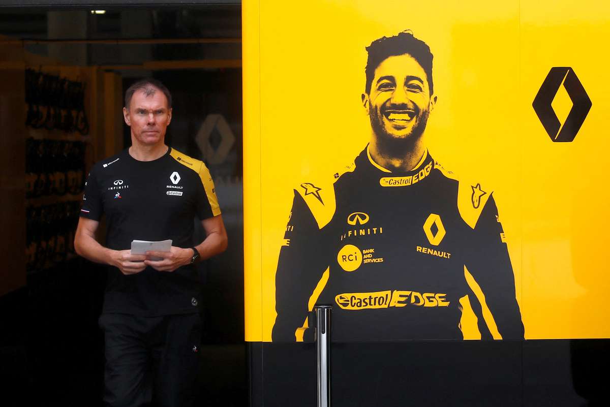 Fórmula 1: Tim Goss e Alan Permane juntam-se à Visa Cash App RB ...