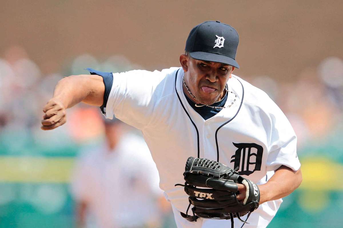 Former pitcher Octavio Dotel killed in Dominican nightclub roof ...