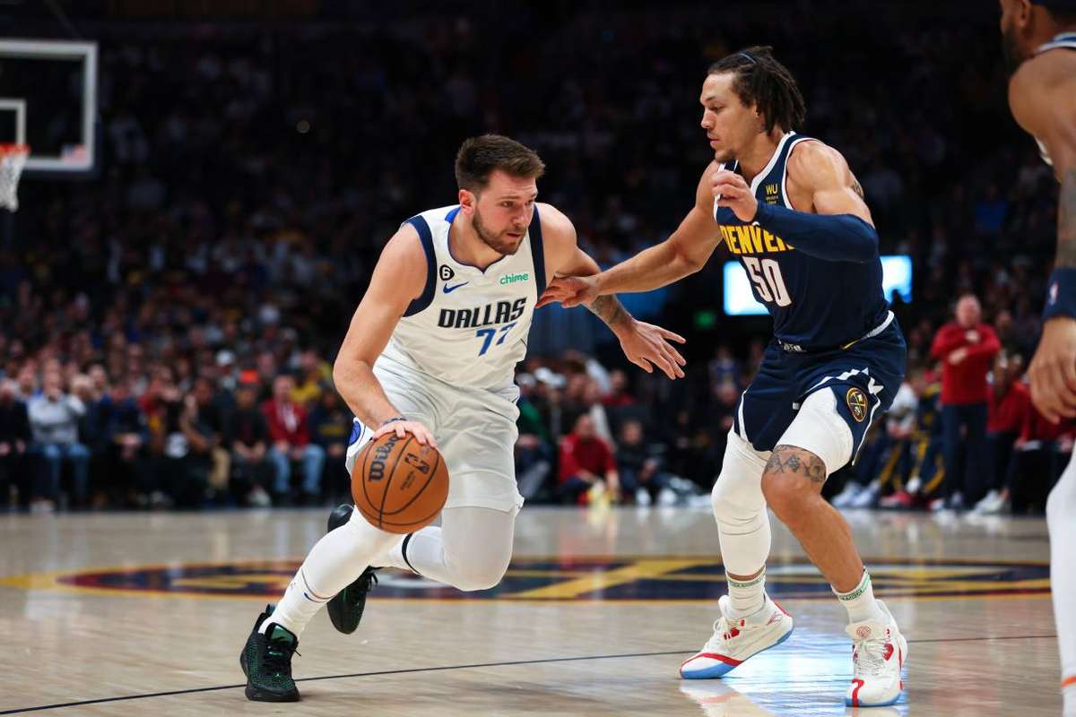 Resumo da NBA: Doncic anota triplo-duplo e Mavs vencem Nuggets; Lakers ...
