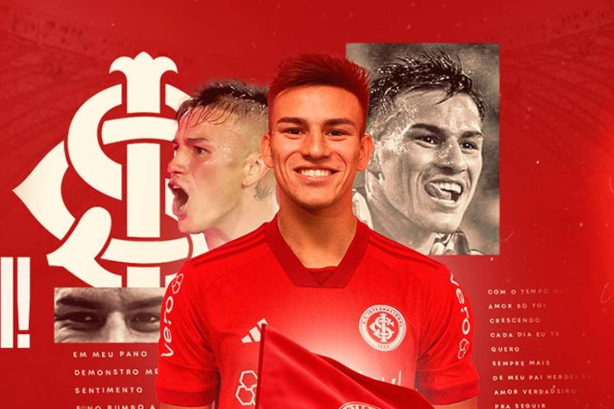 Oficial: Internacional anuncia contratação do lateral Alexandro ...