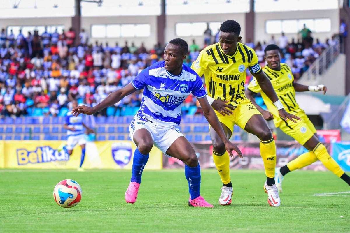 EXCLUSIVE: Angry Asibwa reveals how AFC Leopards can end FKF Premier League trophy drought ...