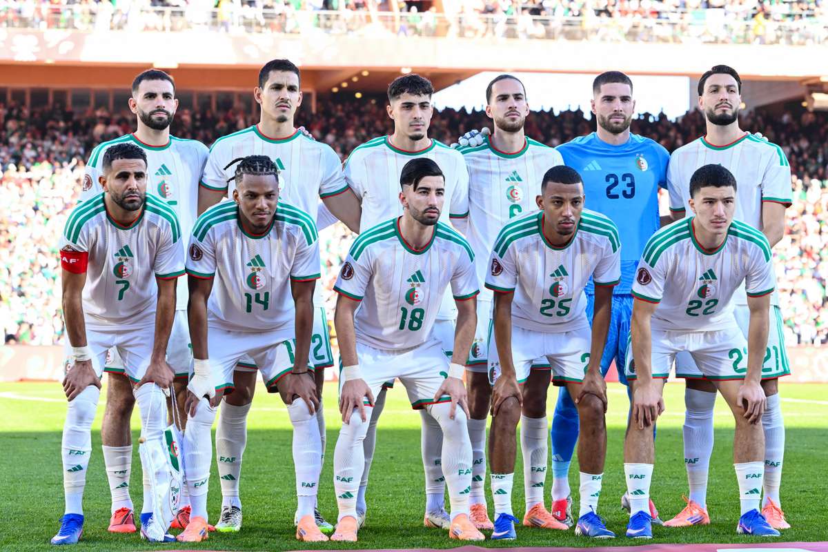 Algeria, doppio test in Italia: amichevoli contro Guatemala e Uruguay ...