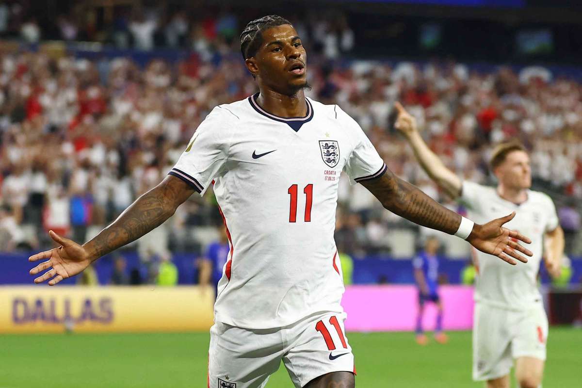 Rashford to miss the Ghana clash? Tuchel worried as Man Utd star ...