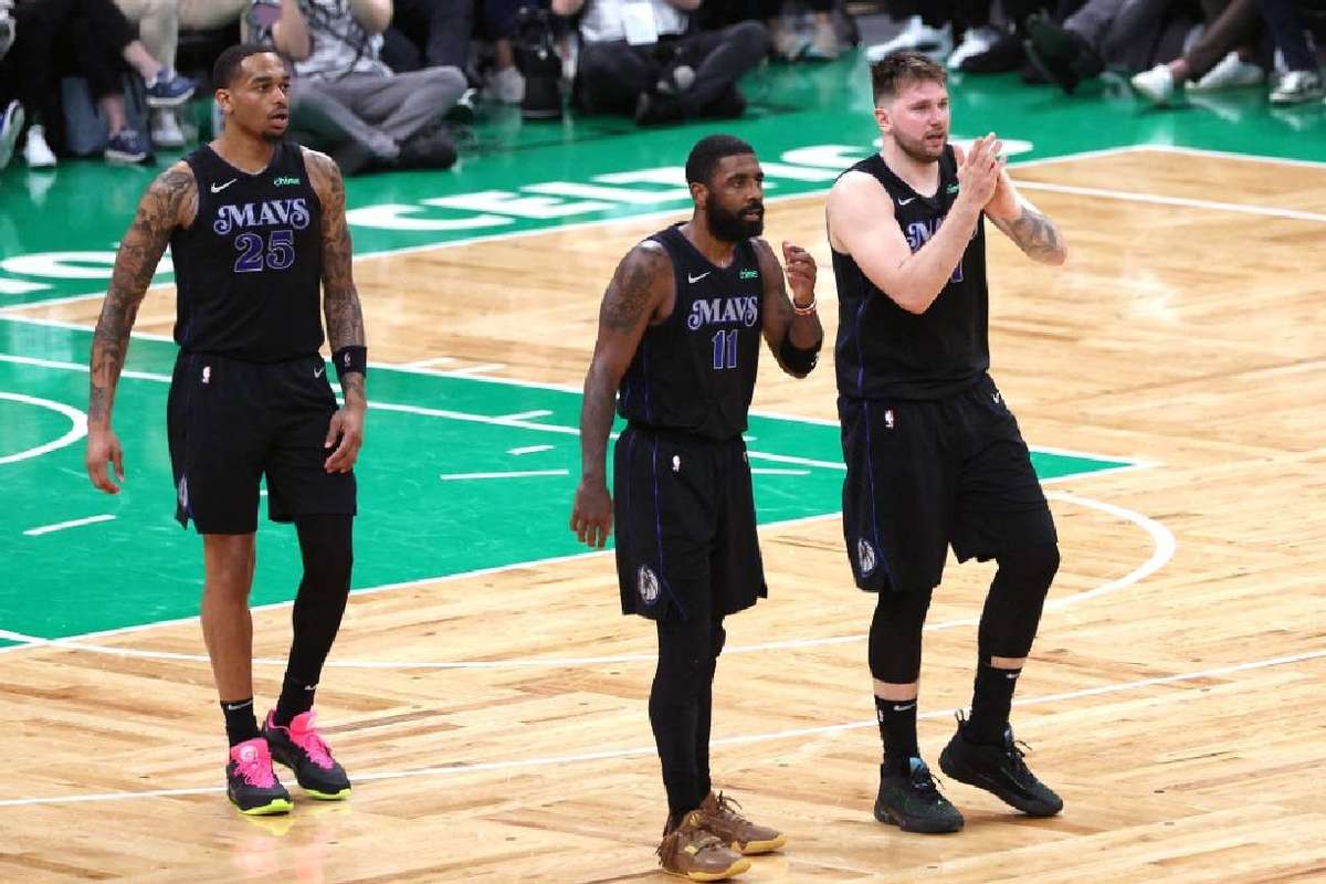 Au bord du sweep, les Dallas Mavericks n'ont plus que leur honneur à ...
