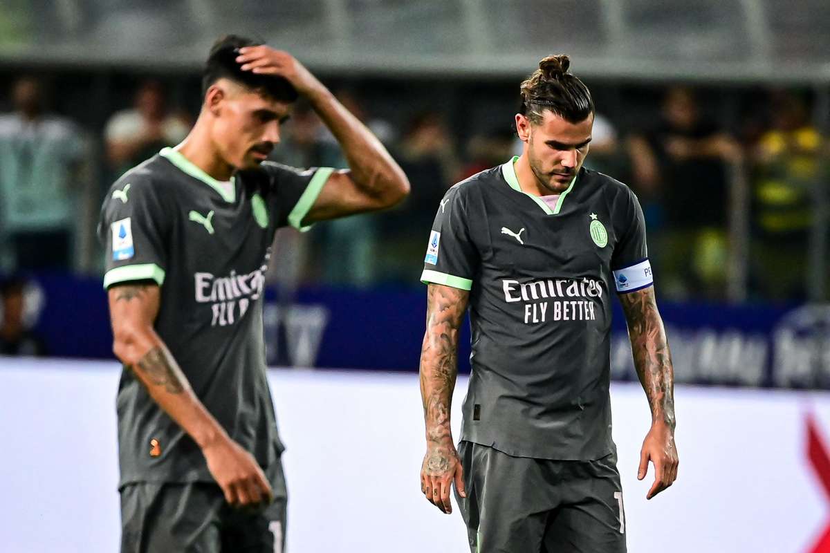 L'AC Milan s'incline chez le promu Parme et inquiète déjà | Flashscore.fr