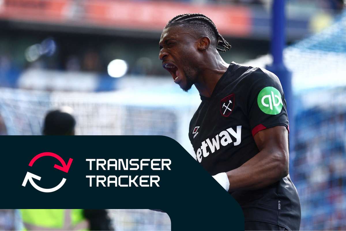 Transfer Tracker: Latest news, rumours and deals | Flashscore.co.uk