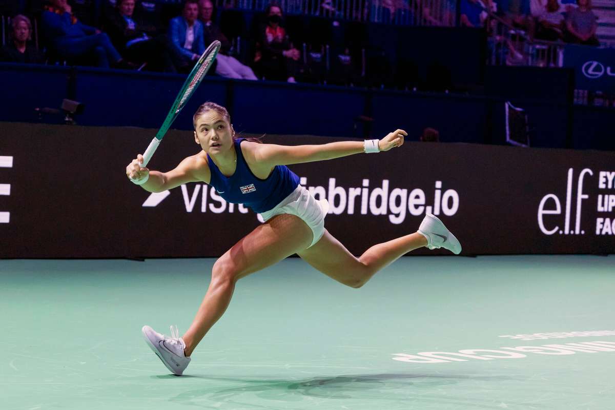 Brytyjki uzupełniły grono ćwierćfinalistek Billie Jean King Cup po ...