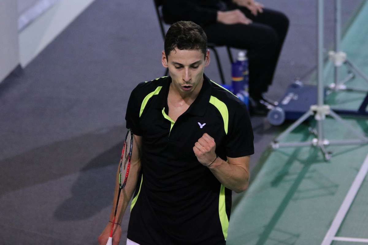 Bernardo Atilano nos oitavos de final do Internacional das Maldivas de ...