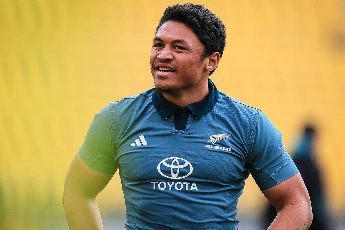 L'ailier All Black Caleb Clarke forfait contre la France | Flashscore.fr