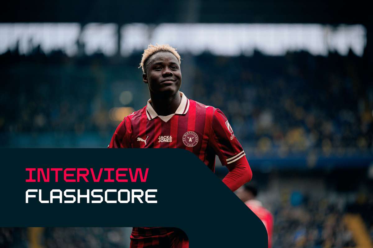 Football. Interview Flashscore - Franculino Djú : "Je veux gagner la ...