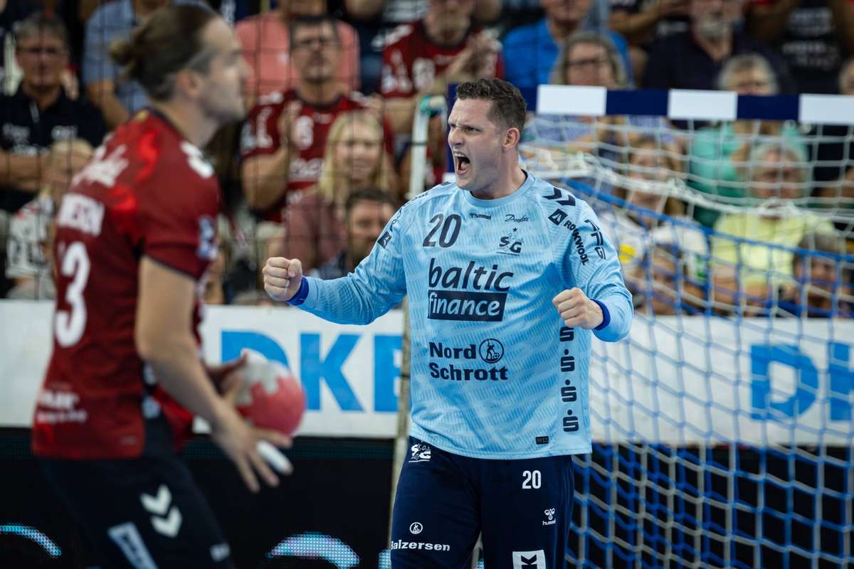 Kevin Moller returns to mother country to play for GOG after nine years ...