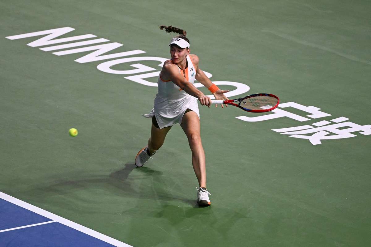 Rybakina powers past Paolini at Ningbo to boost WTA Finals chances ...