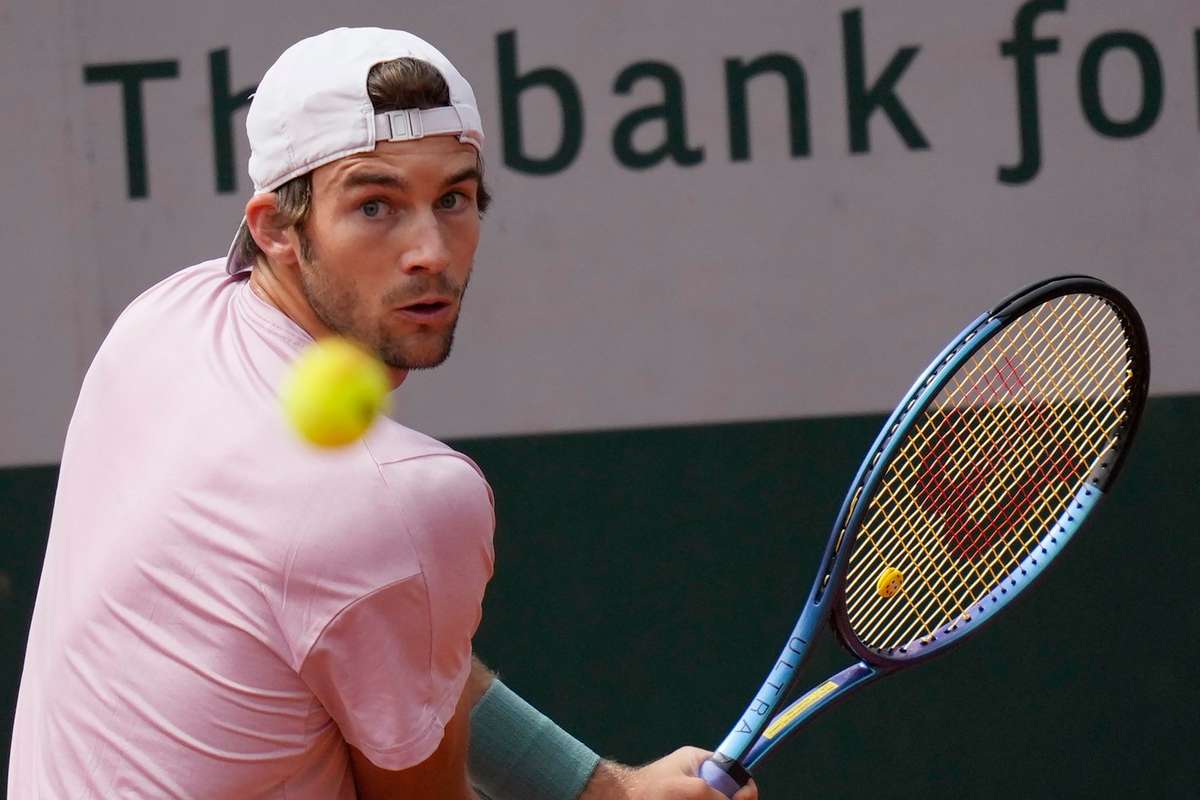 French Open 2024: Qualifikant Henri Squire ausgeschieden | Flashscore.de