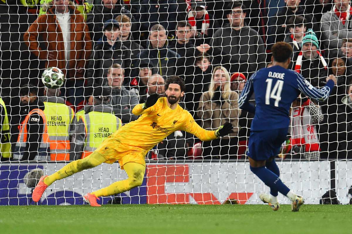 Alisson returning to Liverpool early after suffering head injury in ...