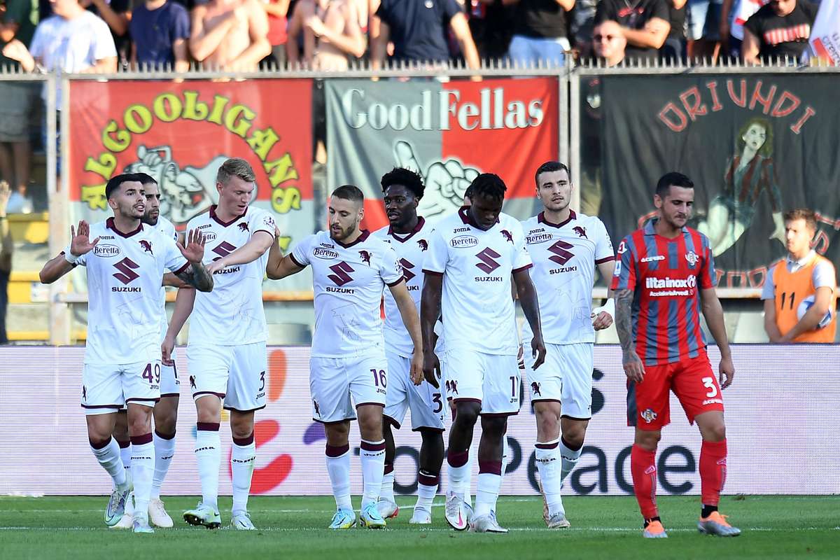 Torino remain unbeaten after 2-1 win over Cremonese | Flashscore.dk