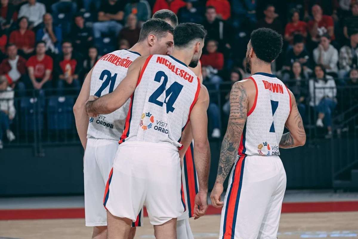 CSM CSU Oradea, învinsă acasă de BC Kalev/Cramo, în FIBA Europe Cup ...