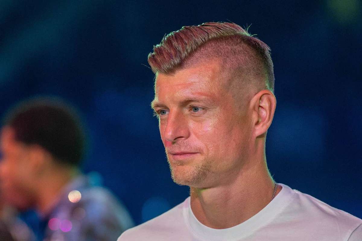 Toni Kroos über seinen Ex-Verein Bayern: "Eines der Topteams in Europa ...