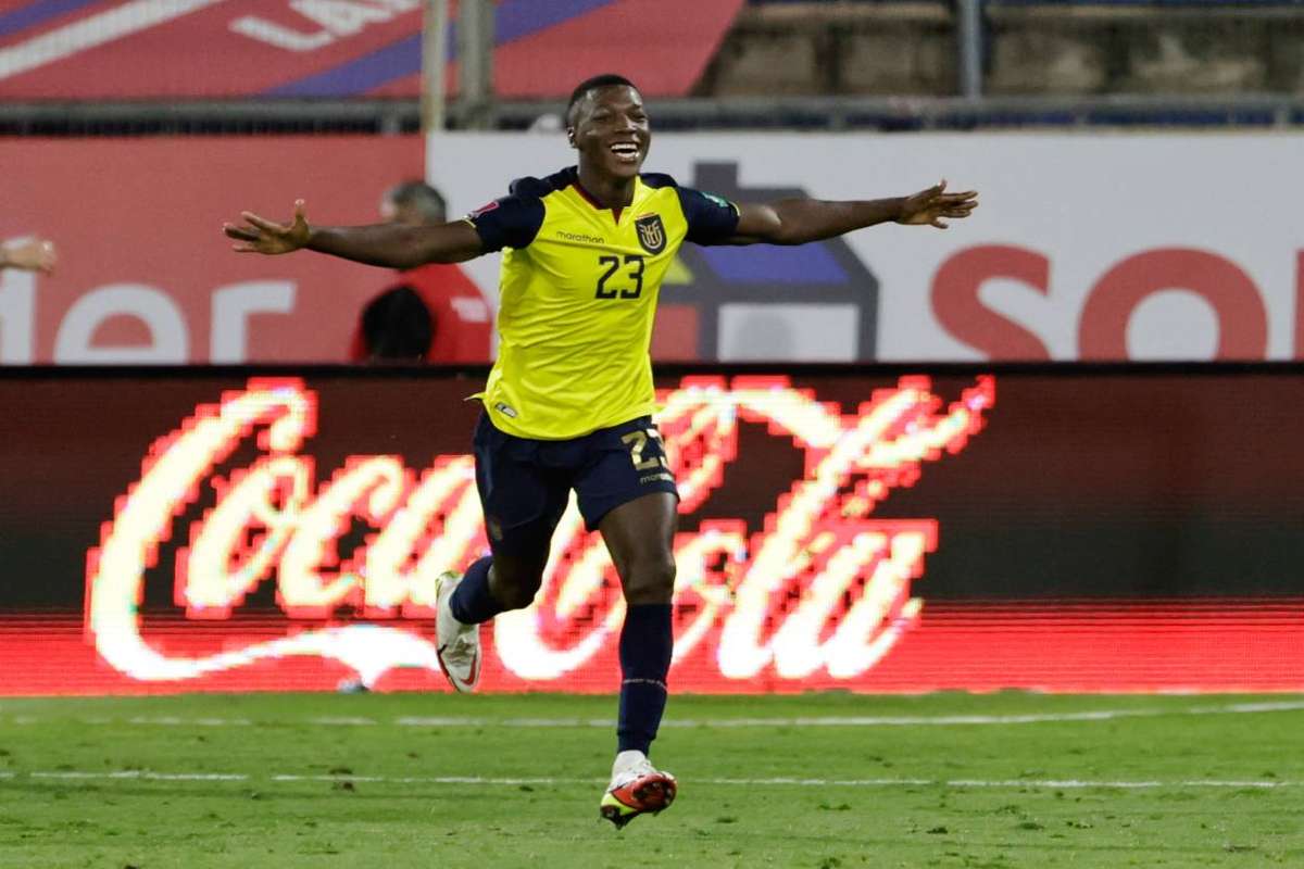 Caicedo aims for World Cup semi-final spot with Ecuador | Flashscore.co.za