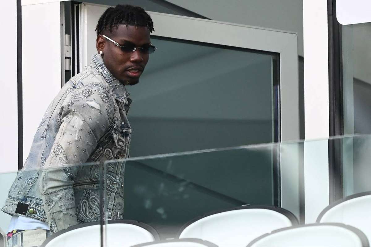 Paul Pogba treina com Tyreek Hill, astro da NFL, com camisa do Real ...