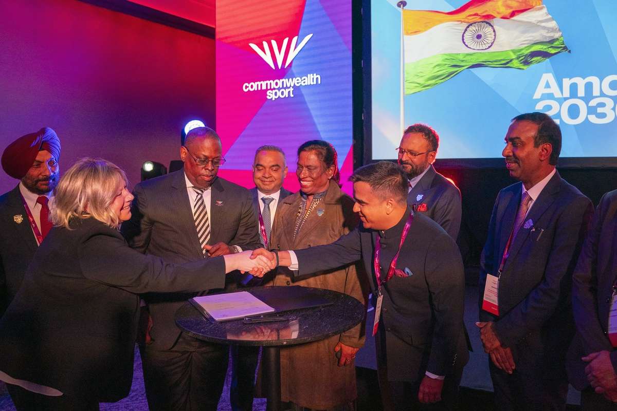 Commonwealth Games 2030 zum zweiten Mal in Indien | Flashscore.at