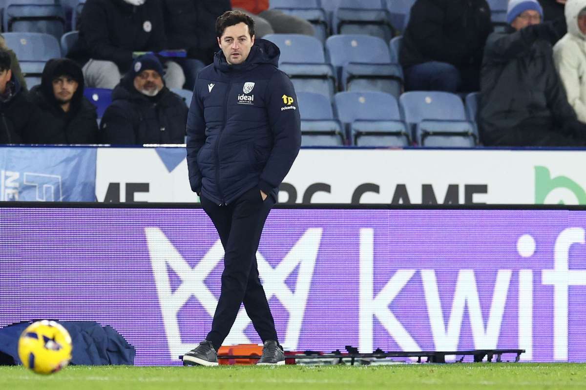 West Brom part ways with head coach Ryan Mason after six defeats in ...