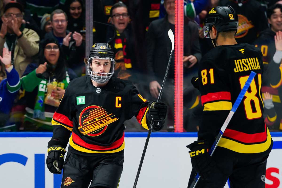 NHL: Za Seattle takmer chytal amatér, 50-gólový Hughes na druhej ...