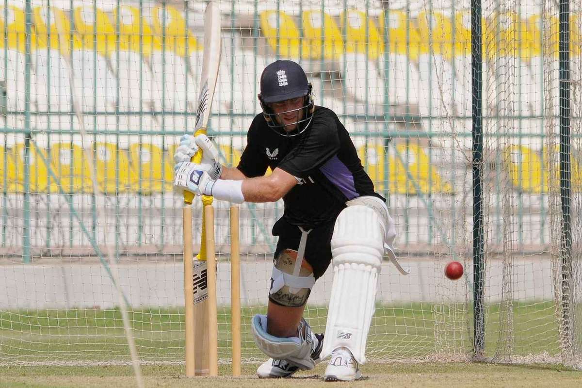 Joe Root looking beyond England run record in first Pakistan Test ...