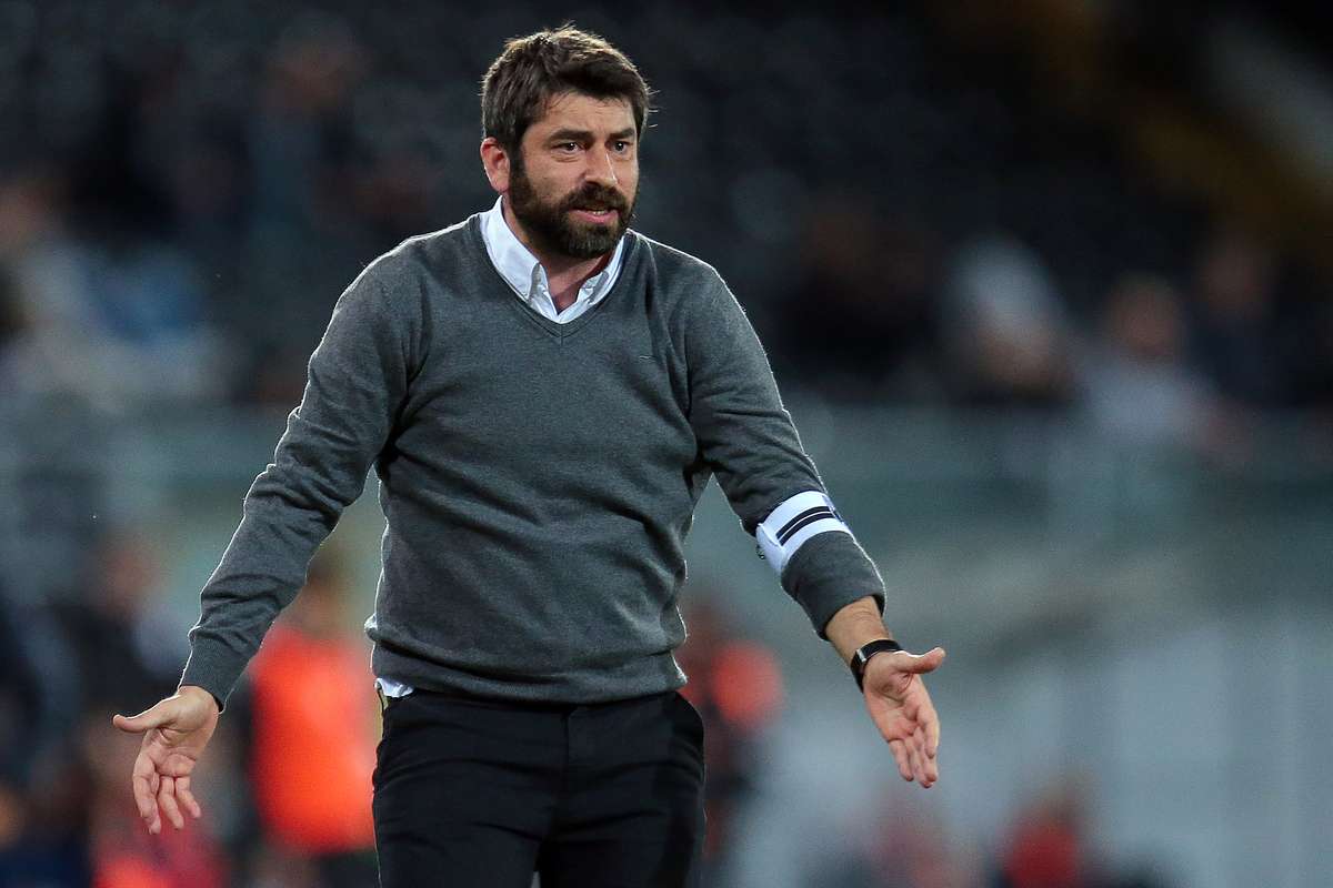 Luís Freire: "Falhámos golos de forma escandalosa" | Flashscore.pt