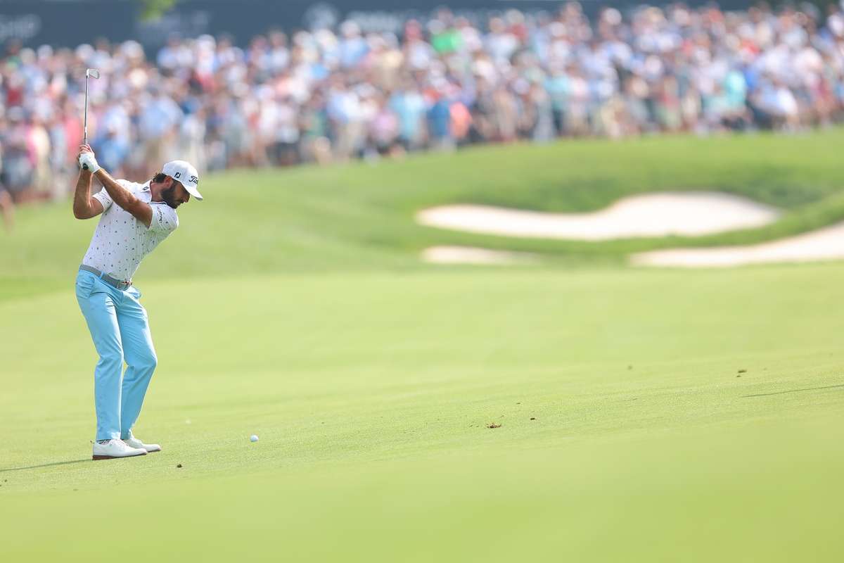 Max Homa fires course record 62 to take the lead of the BMW Championship | Flashscore.nl