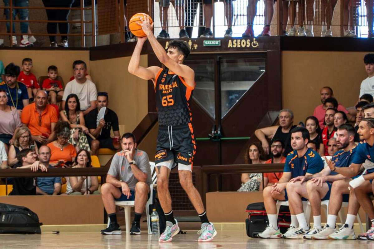 Valerio-Bodon se queda en el Valencia Basket | Flashscore.com.mx