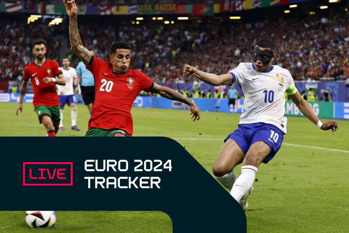 Tracker Euro 2024! S-a stabilit prima semifinală. Franța, în semifinale ...