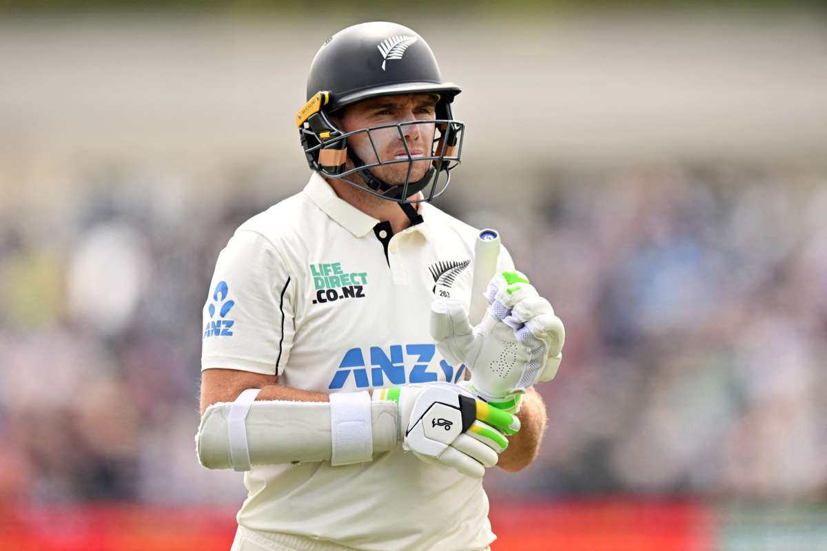 New Zealand's Tom Latham insists no catching practice needed after ...