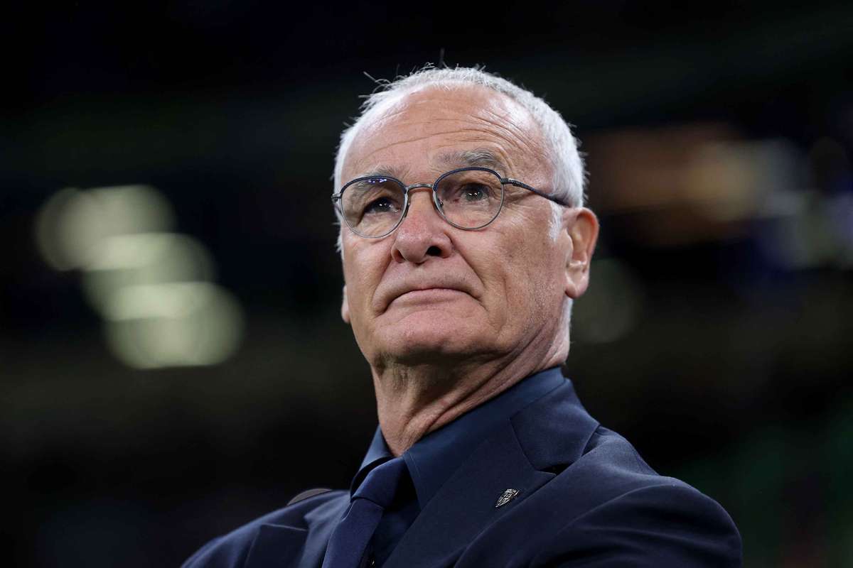 Claudio Ranieri would consider coaching return with a national team ...