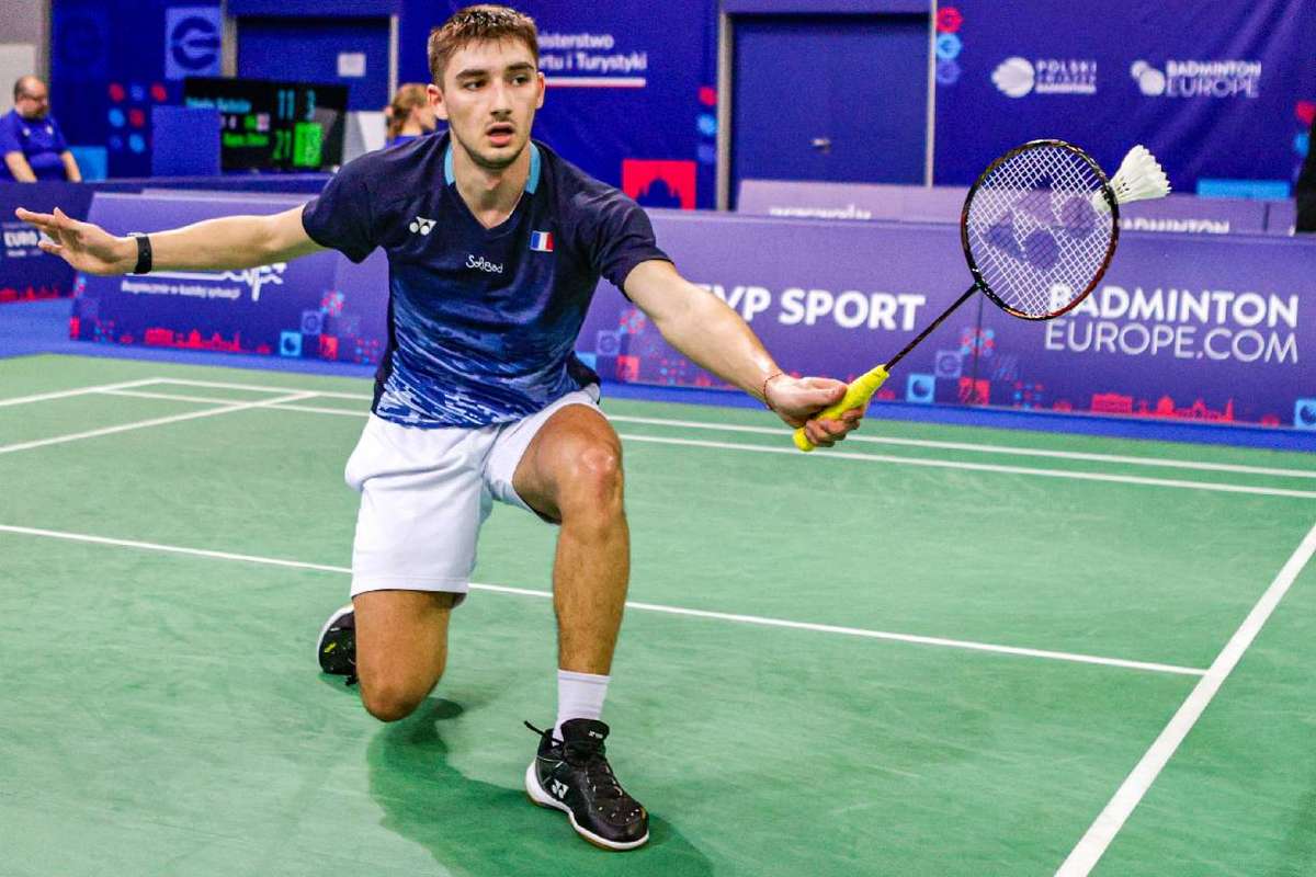 Le badminton français brille enfin grâce à Christo Popov, vainqueur de ...