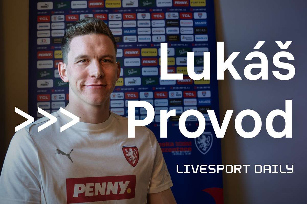 Livesport Daily #480: Puntičkář Lukáš Provod: Honím perfektní zápas ...