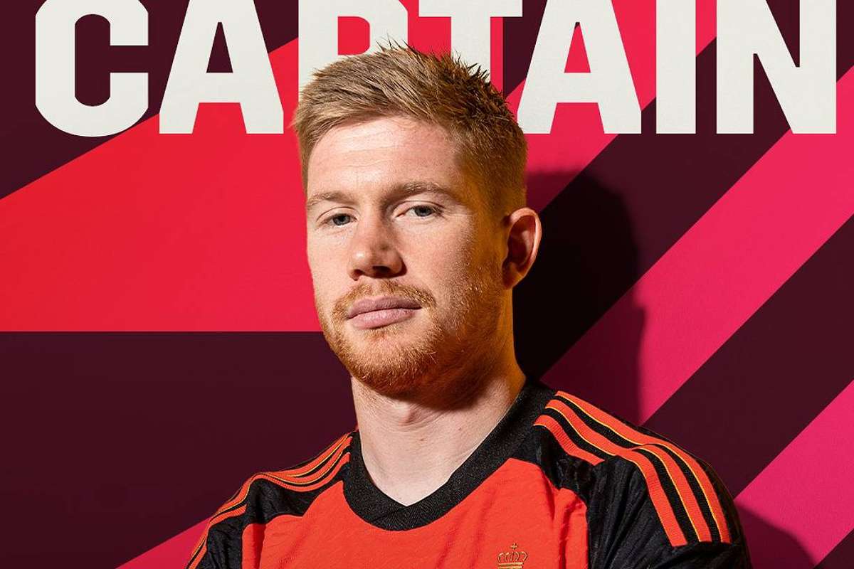 Belgique : De Bruyne, nouveau capitaine des Diables rouges | Flashscore.fr