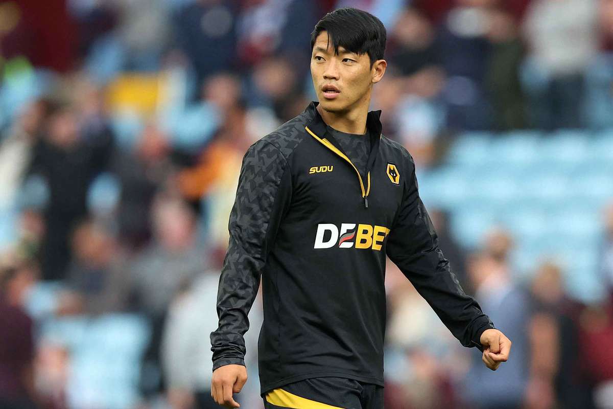 Italian banned for 10 matches for racist abuse of Wolves striker Hwang ...