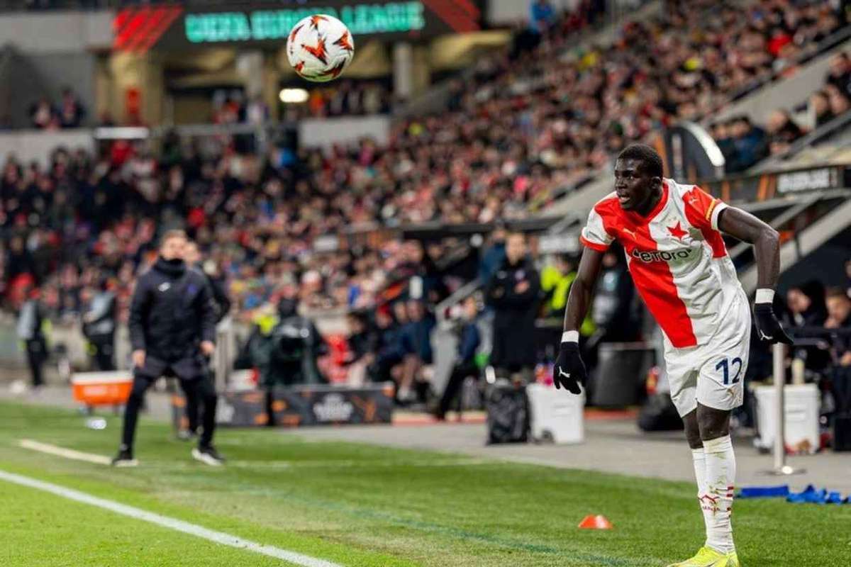 Kádr za tři miliardy! Hodnota slávistů strmě roste, Tvrdík se raduje a ...