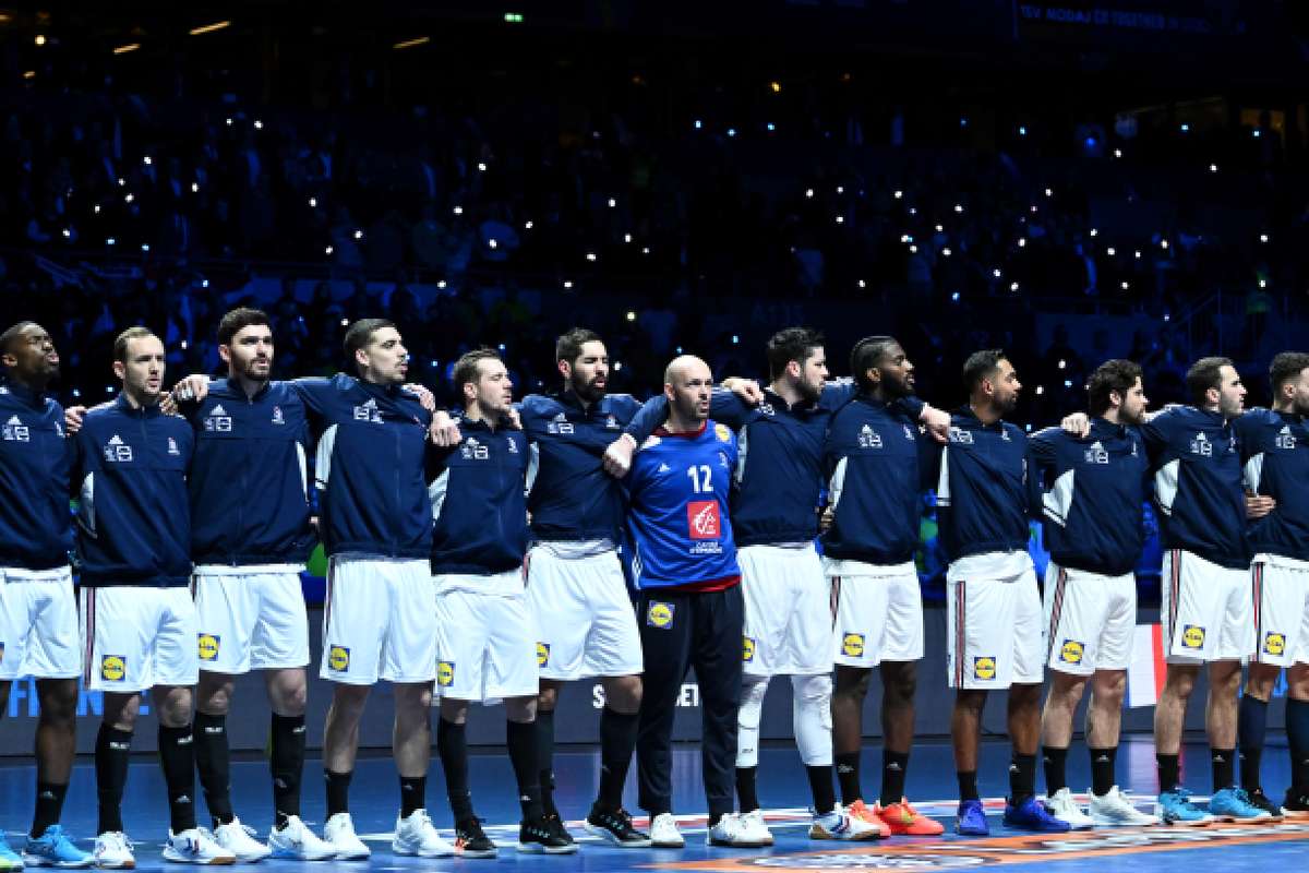 Mondial de handball : Fin du rêve pour les Bleus, dominés par les ...