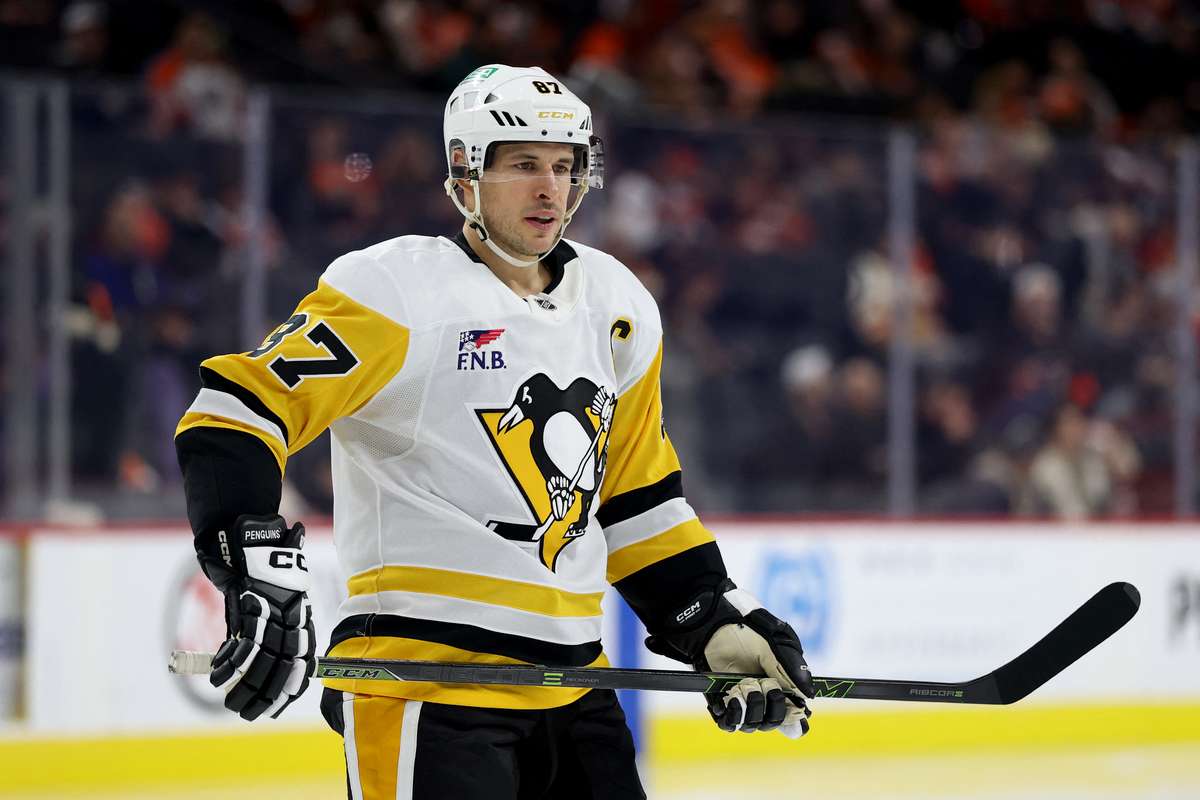 NHL roundup: Sidney Crosby scores twice in Penguins win, Columbus ...