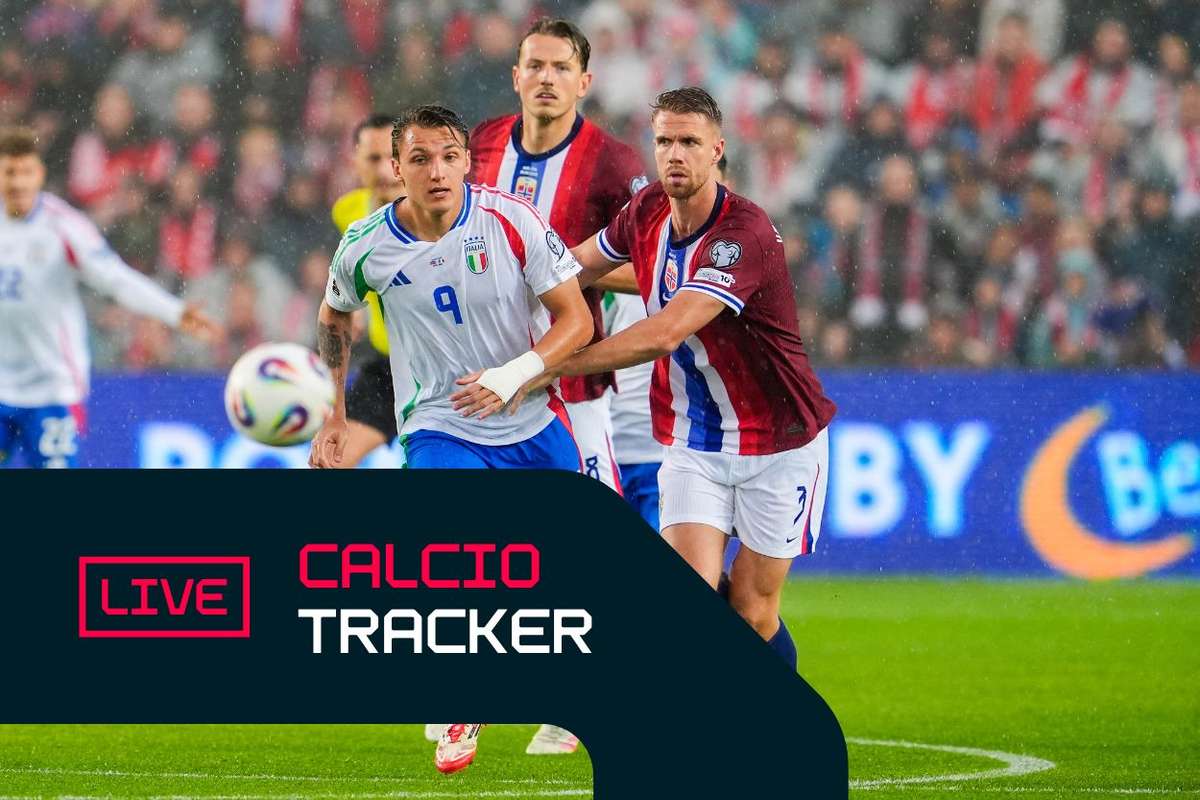 Calcio Live News: l'Italia crolla in Norvegia nel primo match di ...