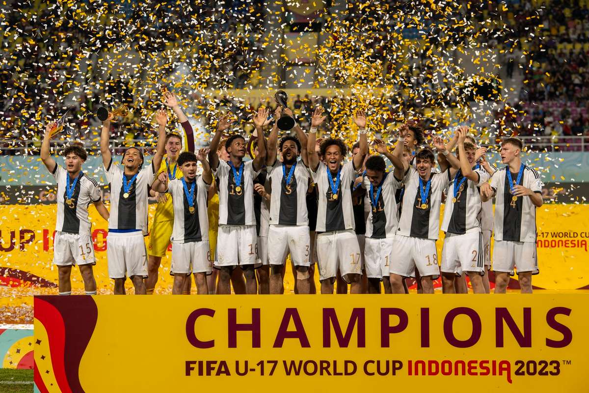 Nächster Titel in der Wüste? FIFA U17 WM jährlich in Katar ab 2025 ...