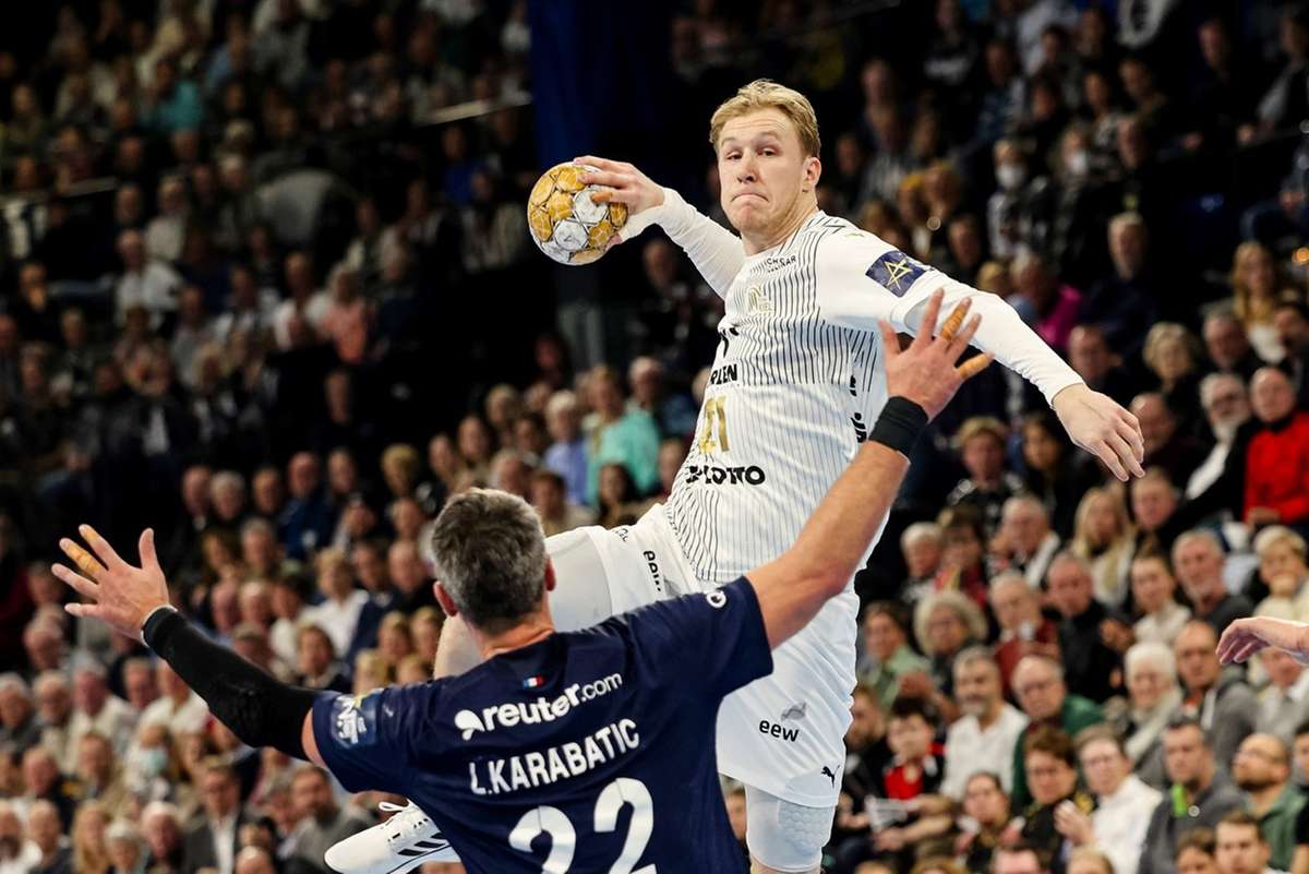 Handball Champions League: Kiel stürmt an die Tabellenspitze - SCM ...