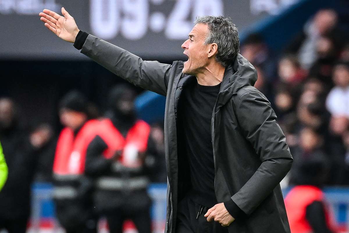Luis Enrique saw Ligue 1 as 'an easy league' before taking the PSG job ...