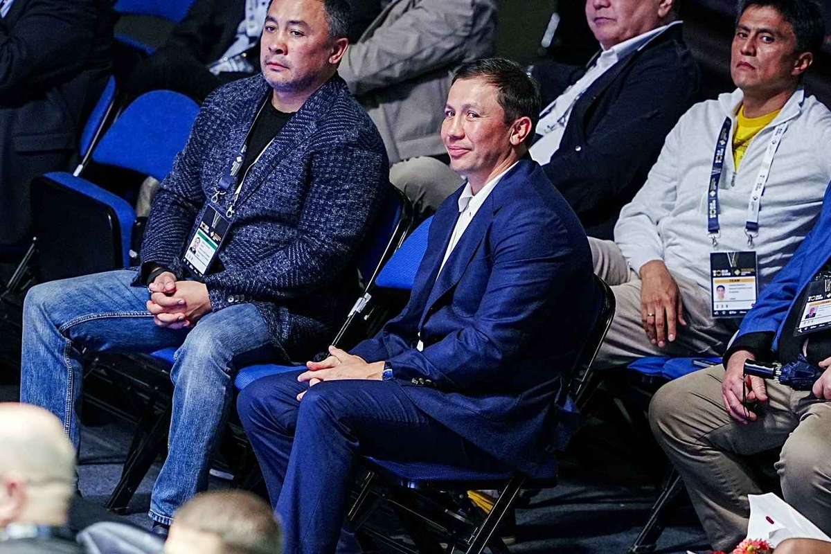 Boxe : Gennady Golovkin président de World Boxing | Flashscore.fr