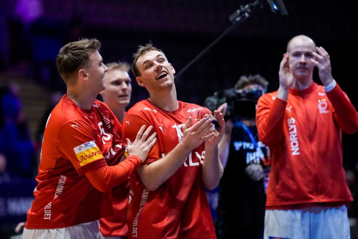 Handball : le Danemark écrase le Brésil et va en demi-finales ...