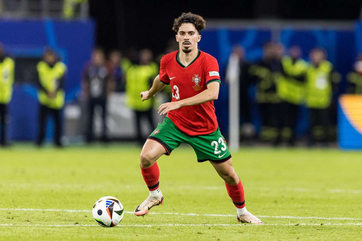 Fútbol: Vitinha habla del fondo de armario de Portugal y del próximo ...